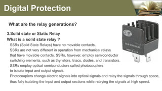 Relay Generation and history | PDF