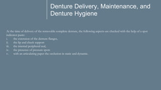 Digital Removable Complete Denture—an Overview.pptx