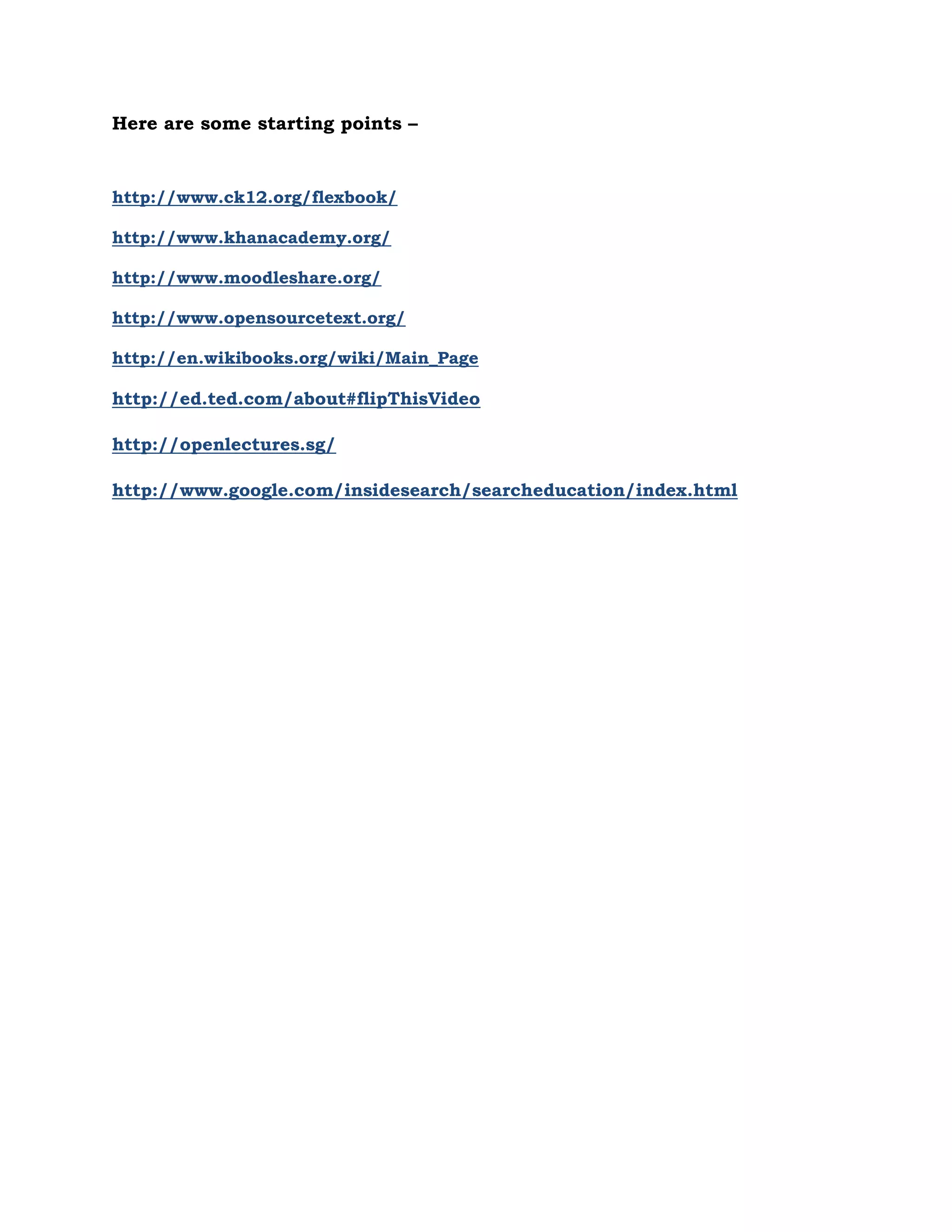 RHAM Digital Resources | DOCX