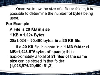 Digital representation | PPTX