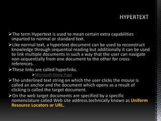 Multimedia: Digital representation of multimedia | PPTX