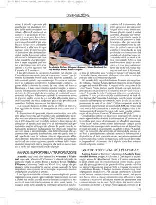 Digital retail e crm | PPT