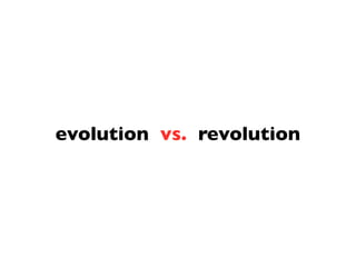 The Digital (r)Evolution | PDF