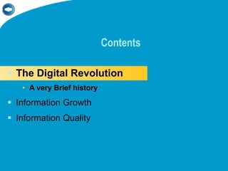 Digital Revolution | PPT