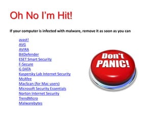 Digital safety | PPTX | Internet | Computing