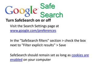 Digital safety | PPTX | Internet | Computing