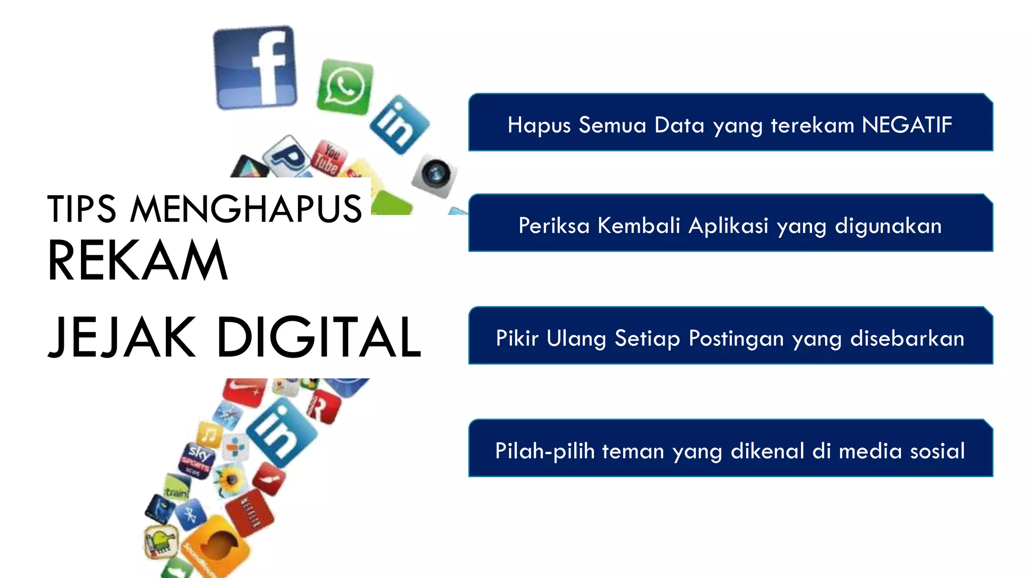 Kenali dan Pahami Rekam Jejak Era Digital | PDF