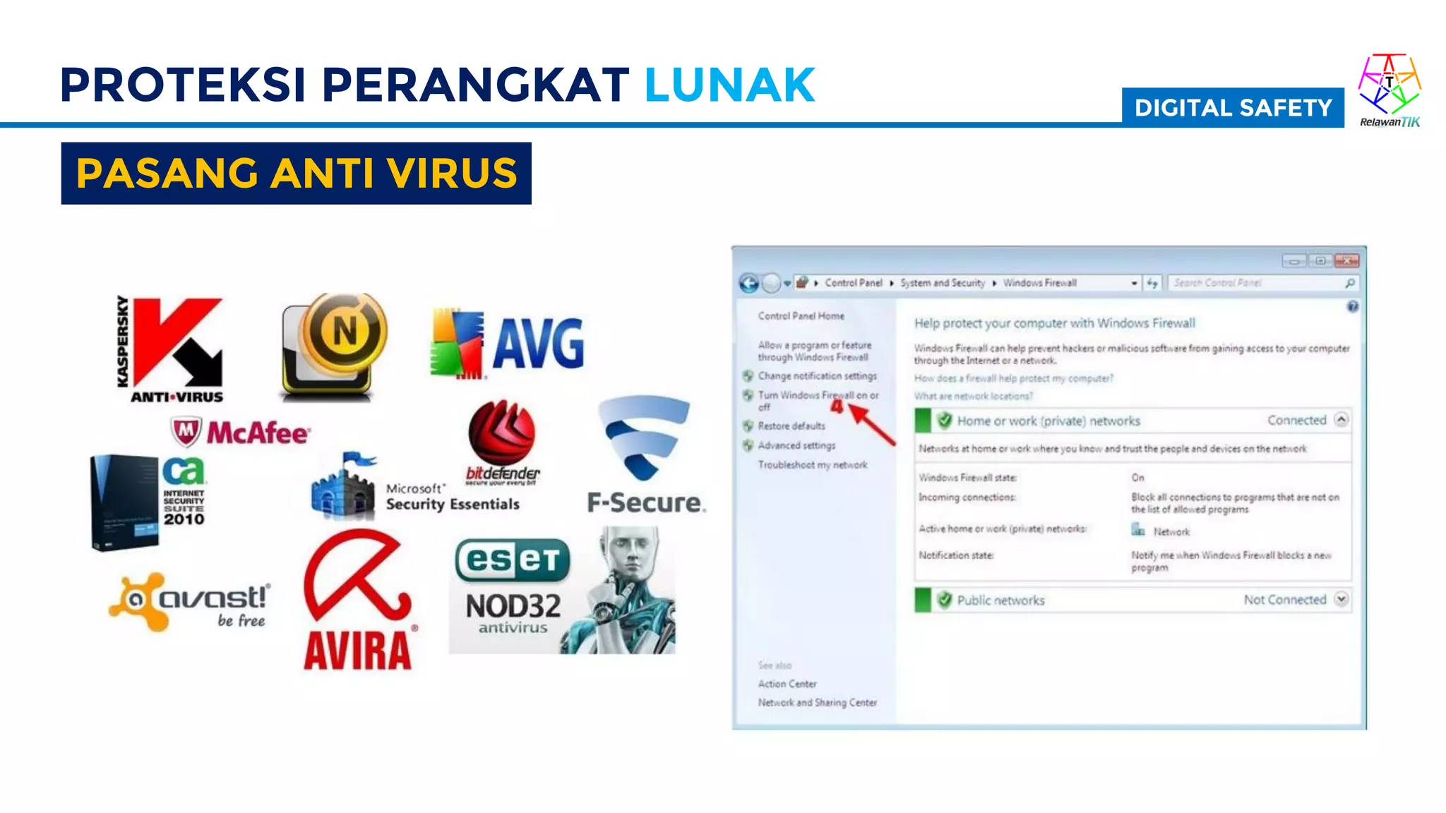 Digital Safety - Mengenal Fitur Proteksi Perangkat Digital | PDF