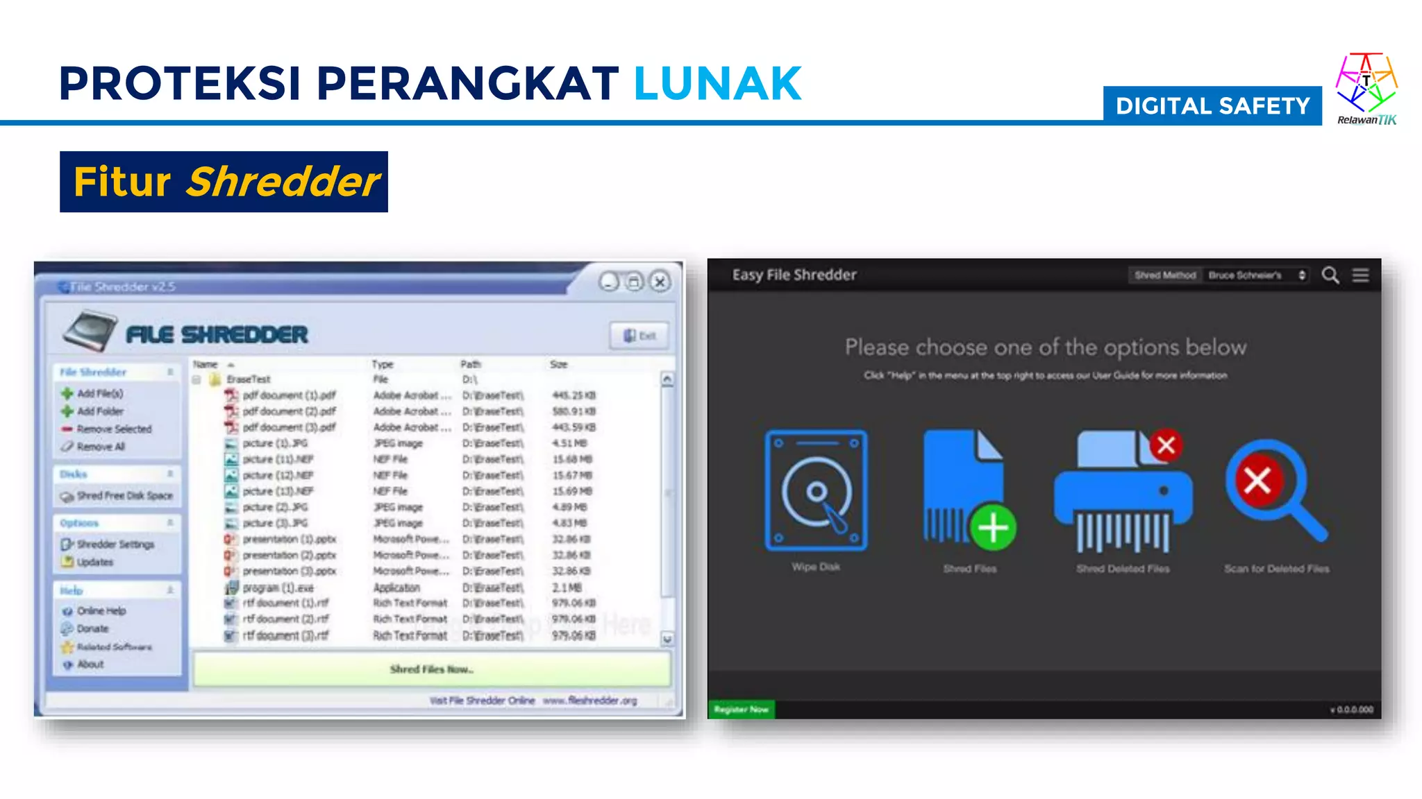 Digital Safety - Mengenal Fitur Proteksi Perangkat Digital | PDF