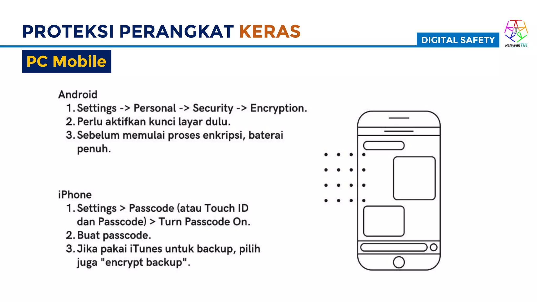Digital Safety - Mengenal Fitur Proteksi Perangkat Digital | PDF