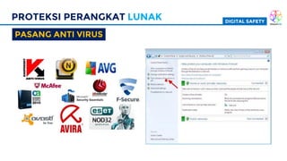 Digital Safety - Mengenal Fitur Proteksi Perangkat Digital | PDF