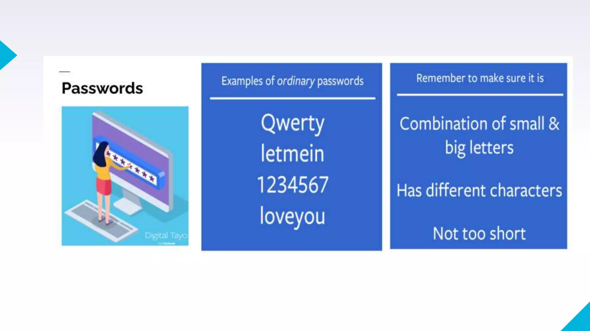 Digital Safety, Data Privacy, and Online Netiquette | PPTX