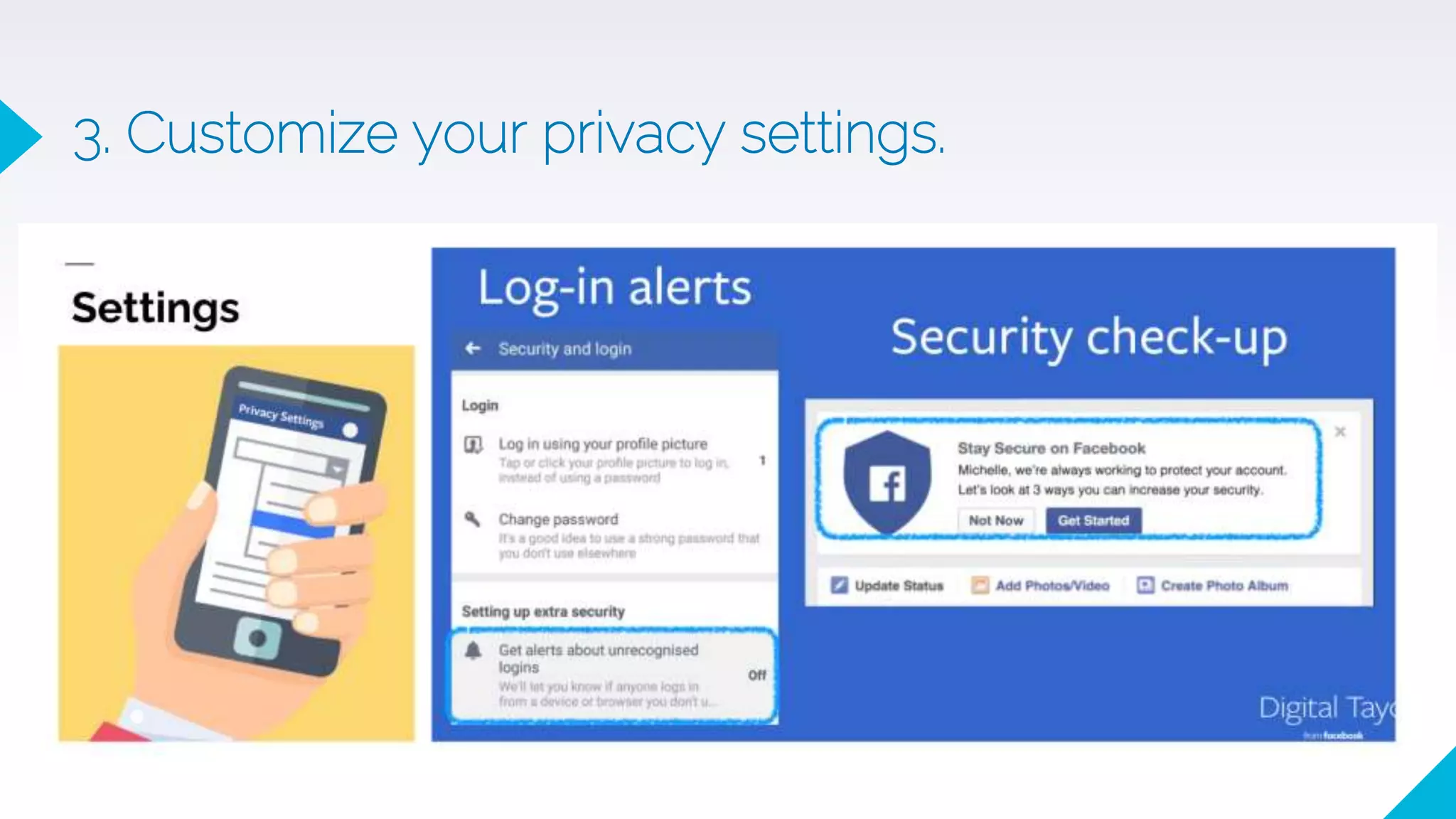 Digital Safety, Data Privacy, and Online Netiquette | PPTX