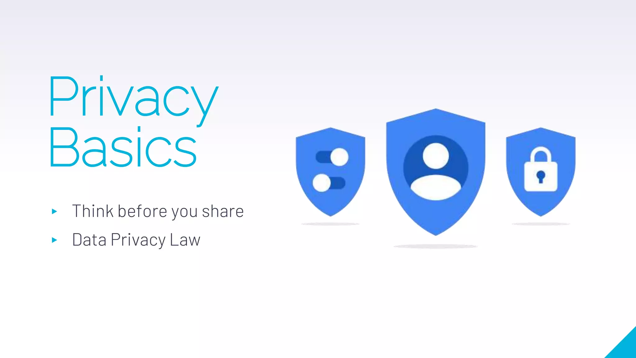 Digital Safety, Data Privacy, and Online Netiquette | PPTX