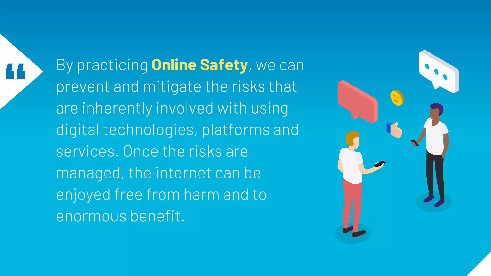 Digital Safety, Data Privacy, and Online Netiquette | PPTX