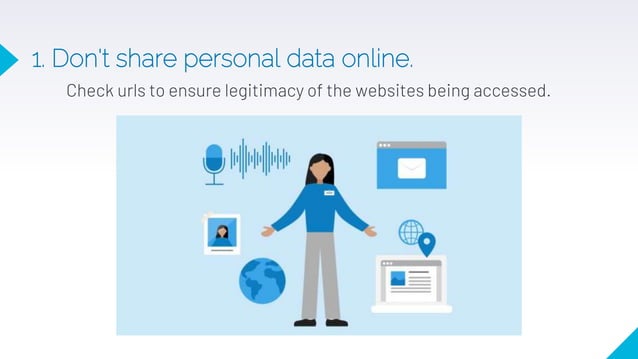 Digital Safety, Data Privacy, and Online Netiquette | PPTX