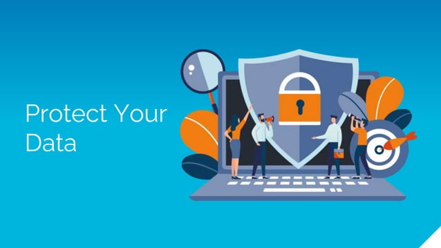 Digital Safety, Data Privacy, and Online Netiquette | PPTX