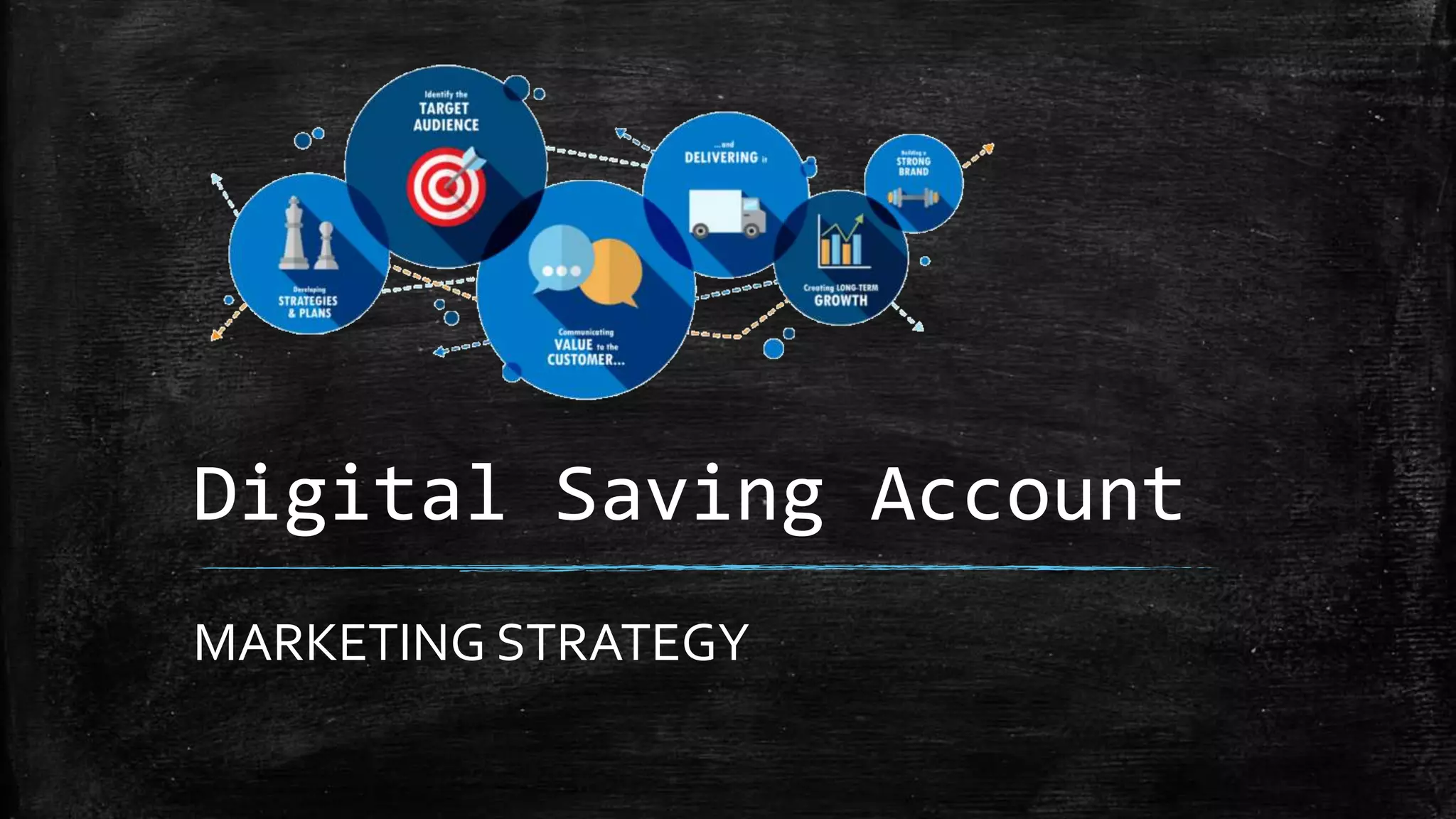 Digital saving account | PPTX