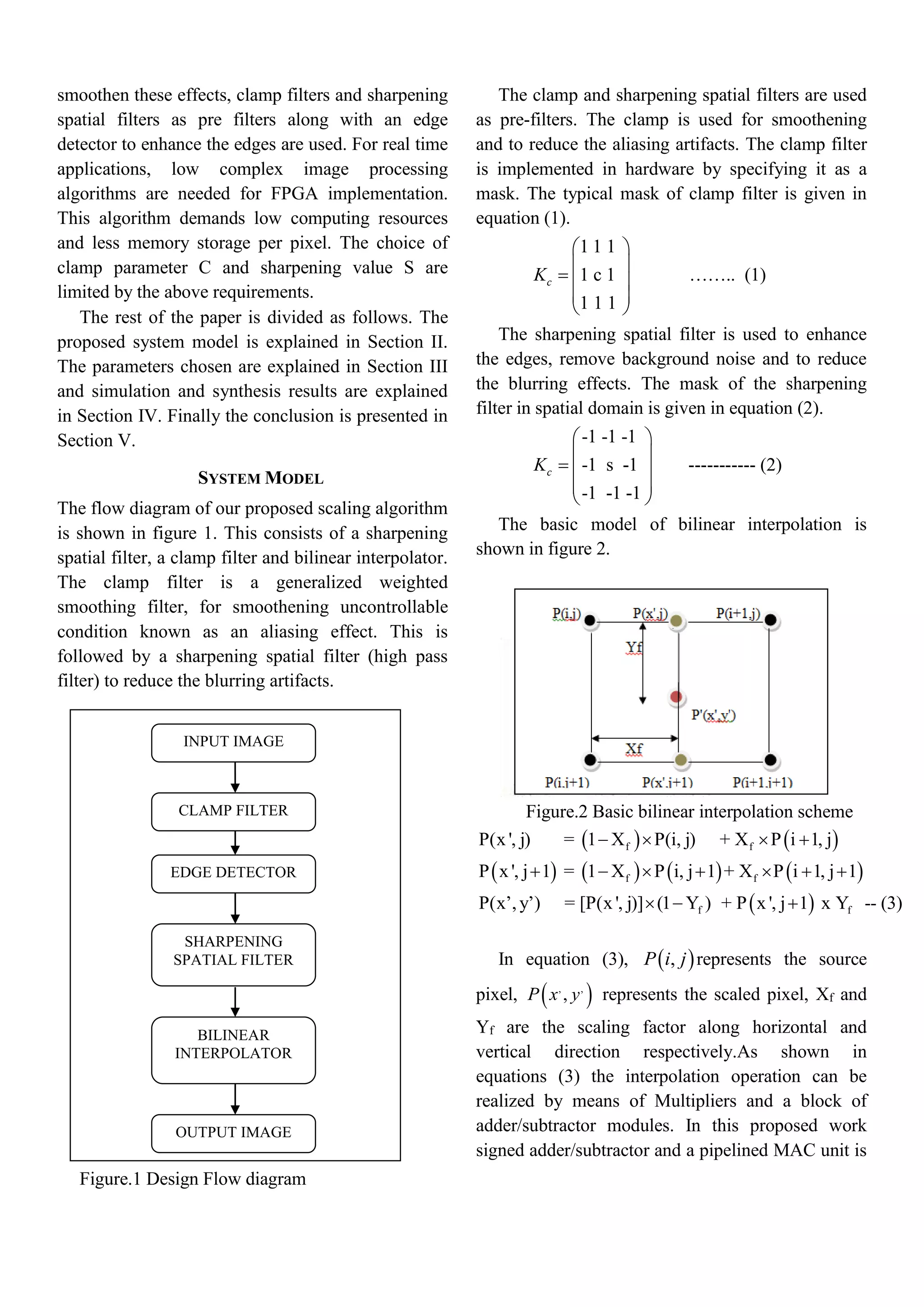 Digital scaling | PDF