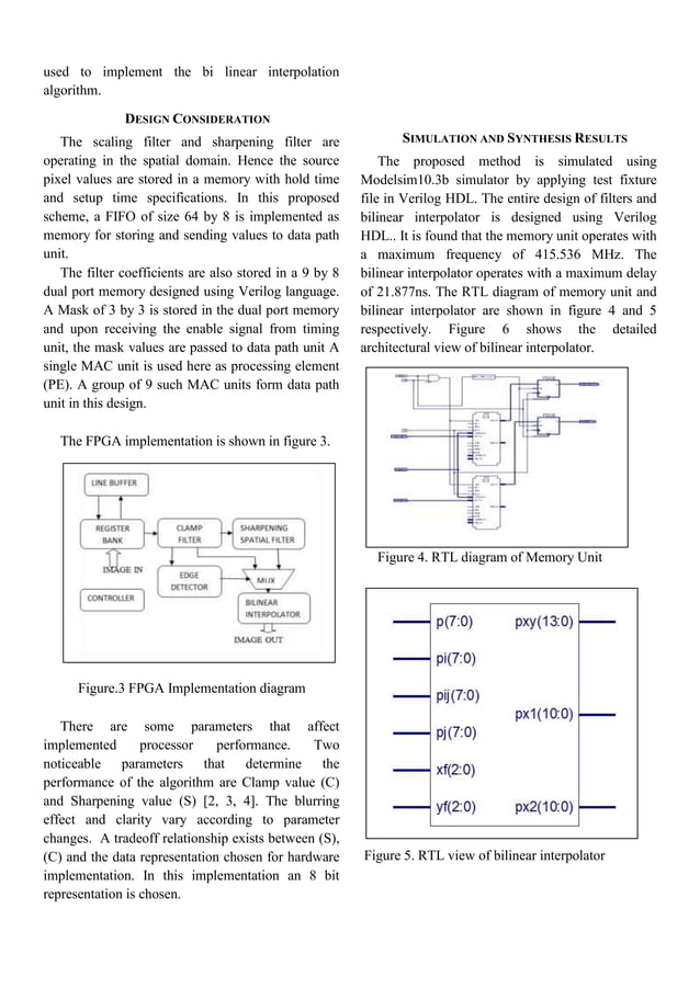 Digital scaling | PDF