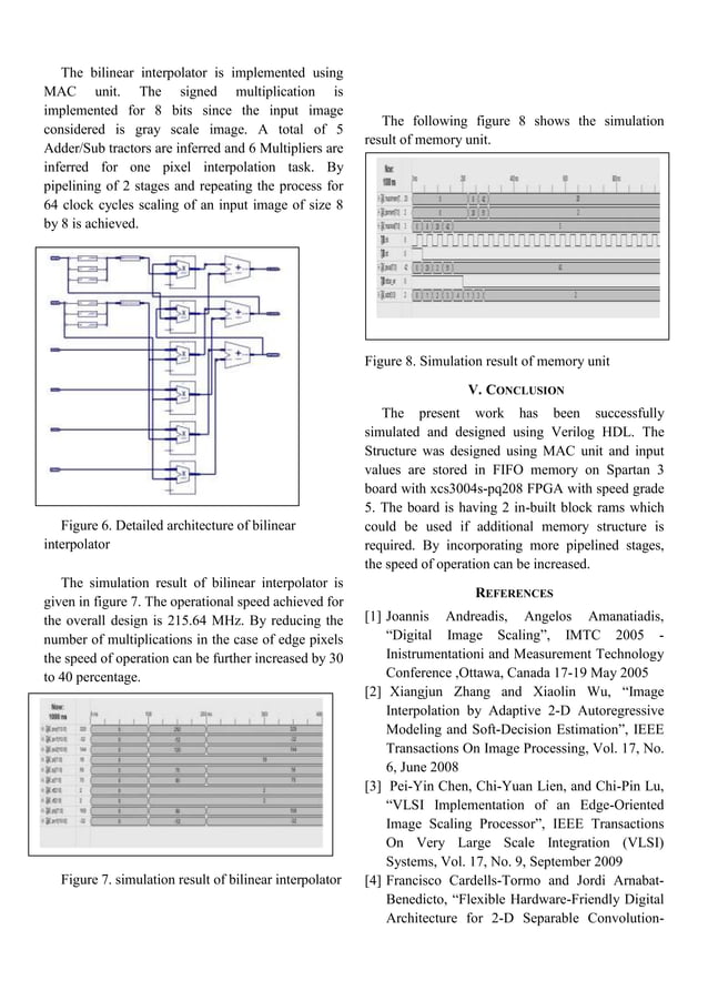 Digital scaling | PDF