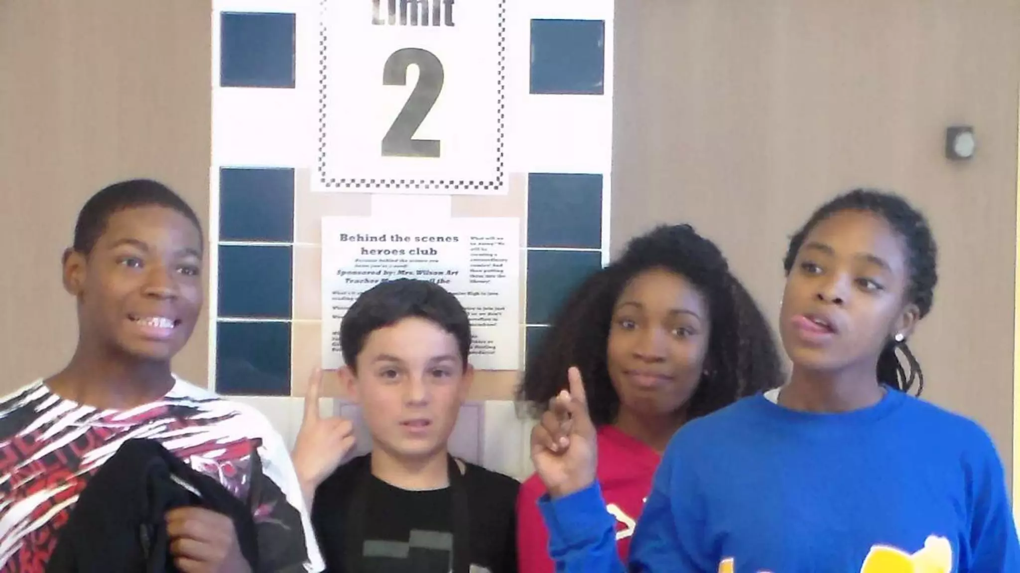 Digital scavenger hunt | PPTX