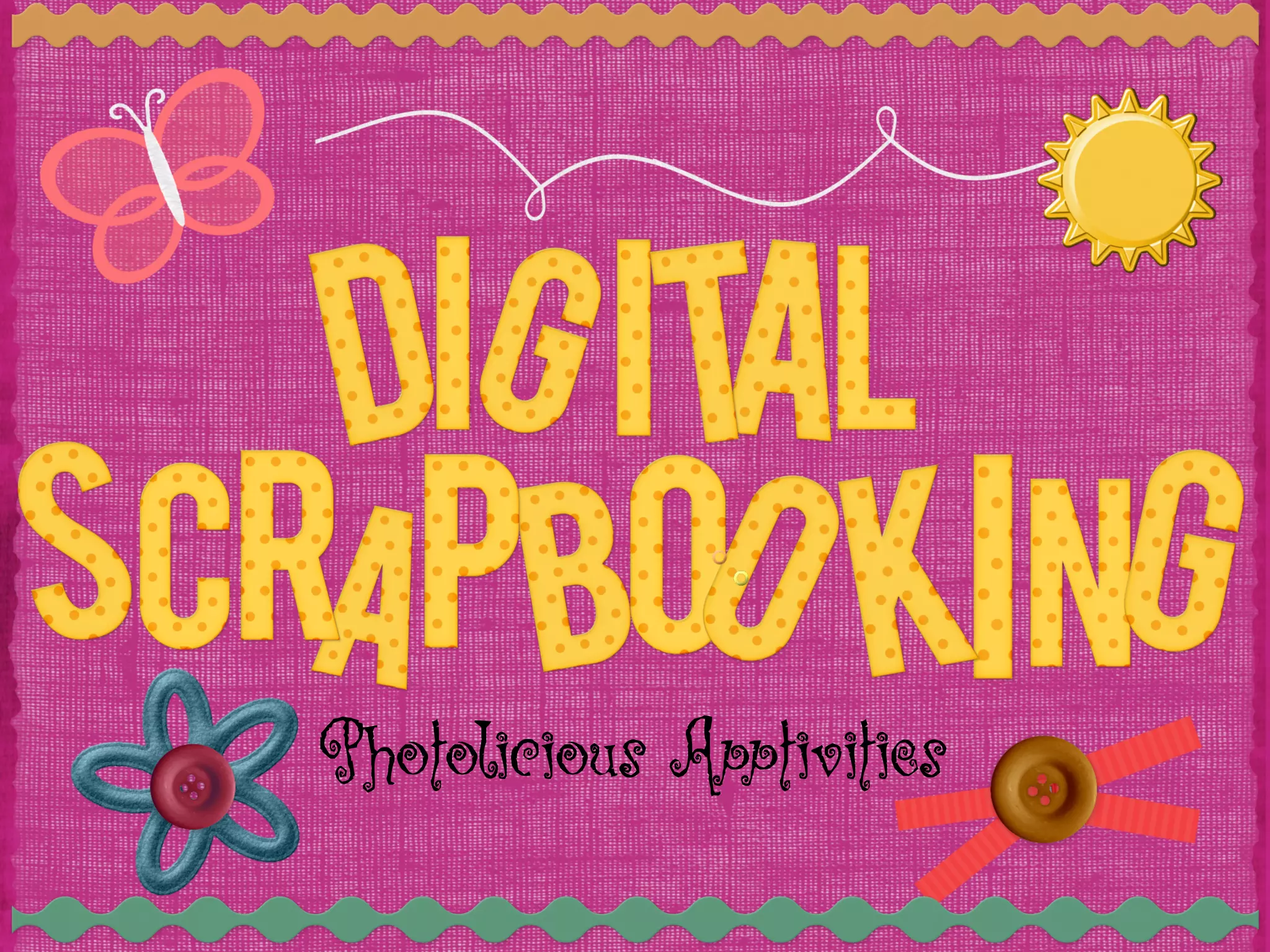 Digital scrapbooking in the classroom | PDF | Scrapbooking | Arts and ...