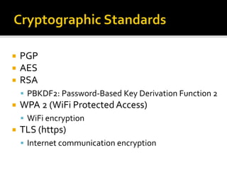Digital Security | PPT
