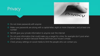 Digital security | PPT