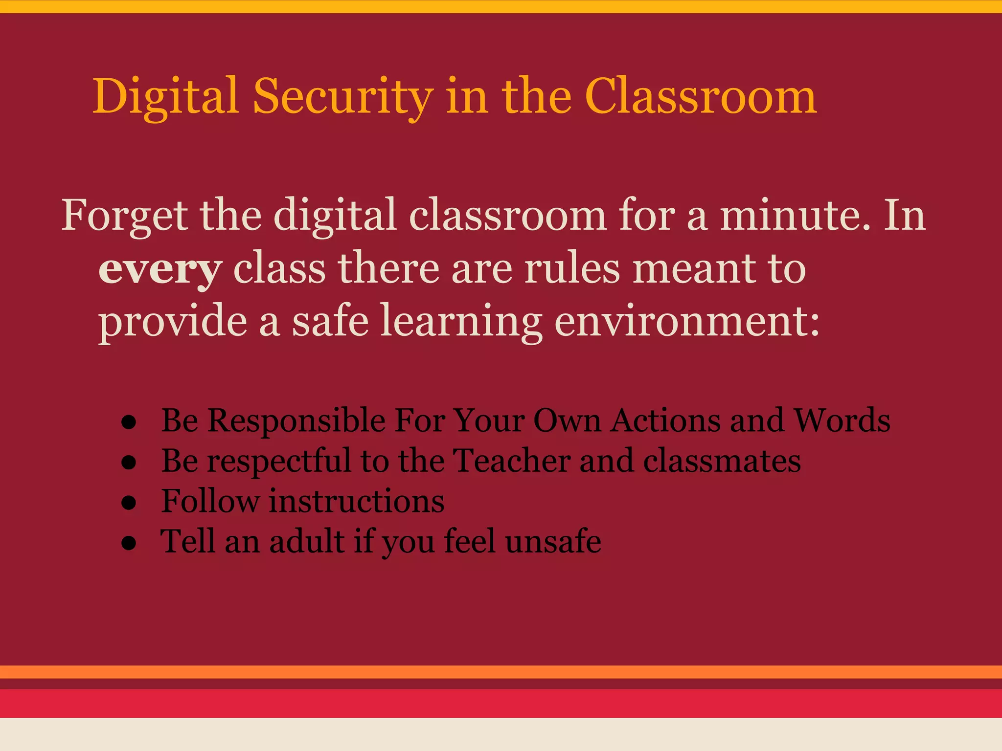 Digital security -mariamustelier | PPT