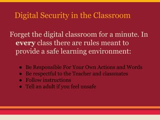 Digital security -mariamustelier | PPT