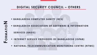 Digital security council and digital security agency | PPT