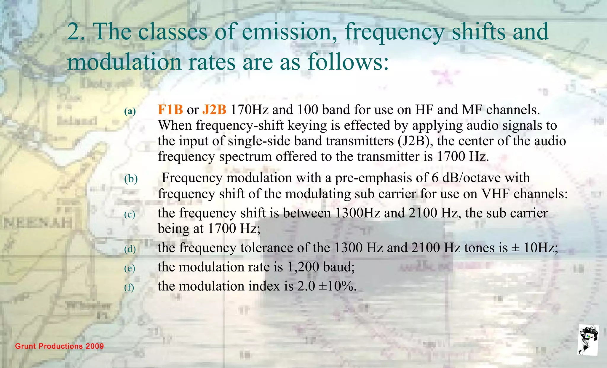 Digital selective calling lrg | PPT