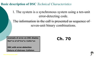 Digital selective calling lrg | PPT