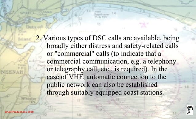 Digital selective calling lrg | PPT
