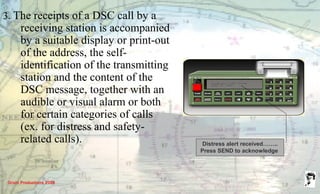 Digital selective calling lrg | PPT