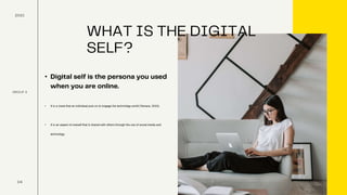 Understanding the Self- The DigitalSelf.pptx