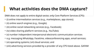 Intermediary Liability and Digital Regulation: US, EU, and Global ...