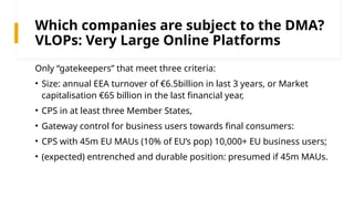 Intermediary Liability and Digital Regulation: US, EU, and Global ...