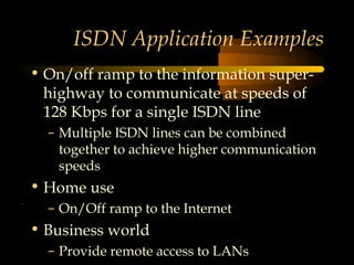 Digital services isdn (1) | PPT