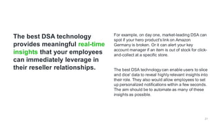 Digital Shelf Analytics: Are you ready to rock the digital shelf? | PPT