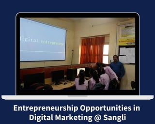 Digital Shende (Satish Shende) Visual Profile | PDF