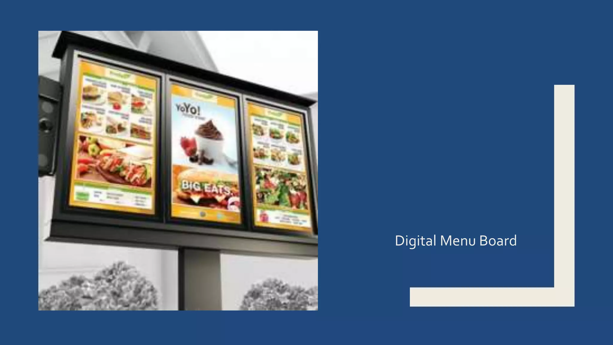Digital signage services | PPT