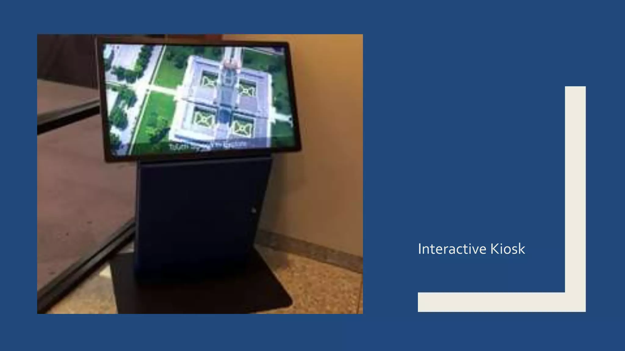 Digital signage services | PPT