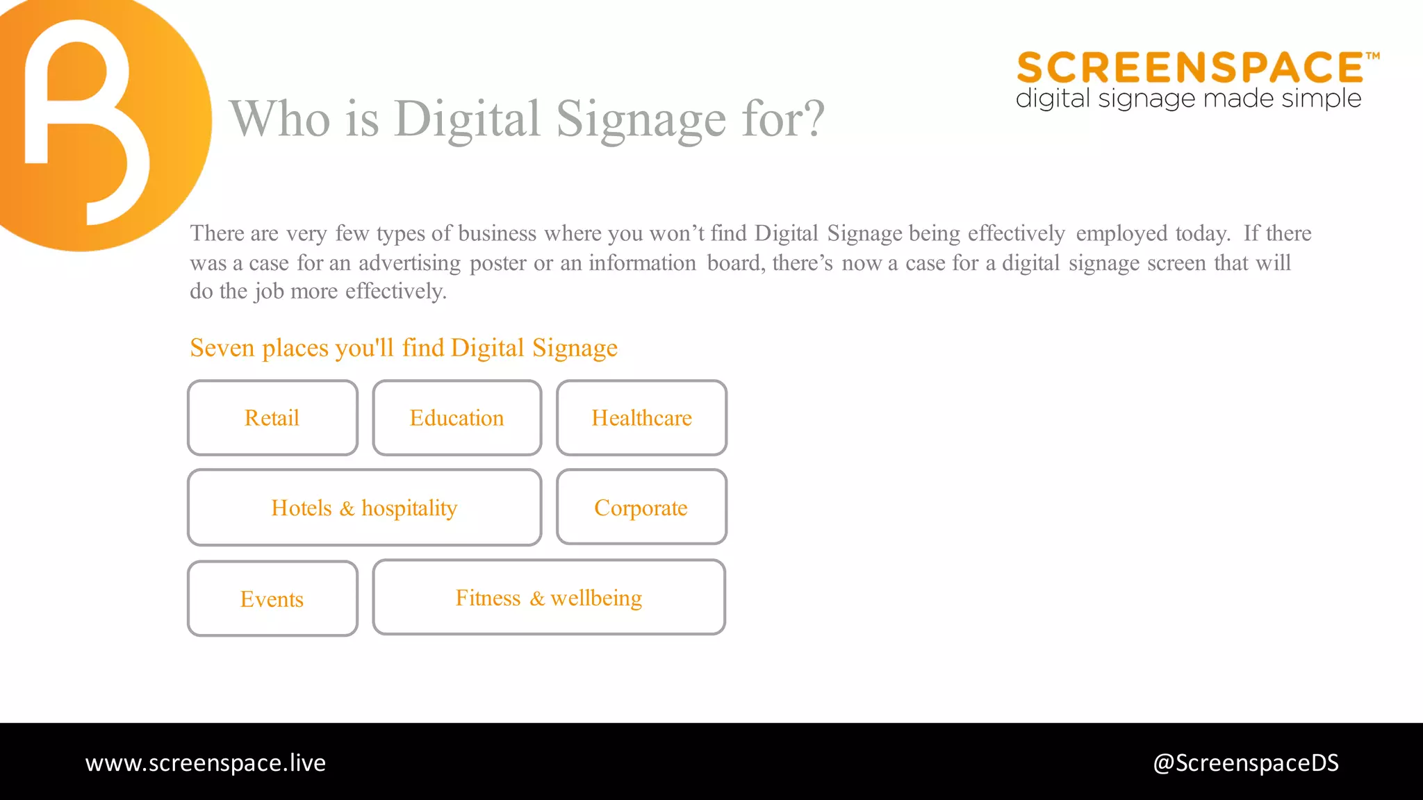 Introduction to Digital Signage | PDF