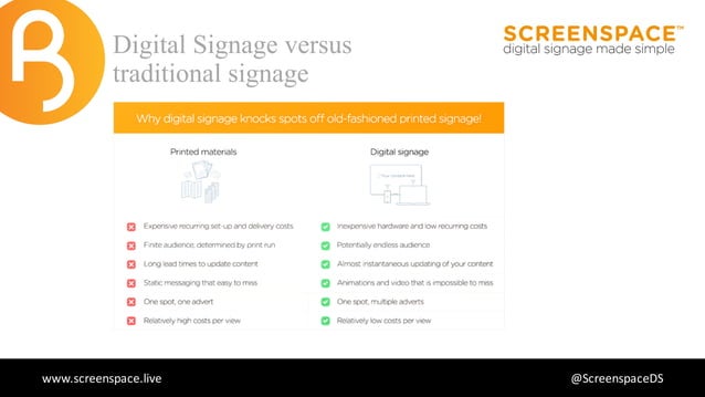 Introduction to Digital Signage | PDF