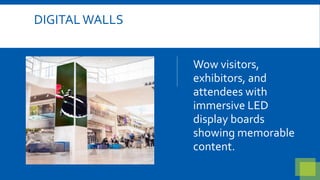 Digital signage solutions for public venues | PDF
