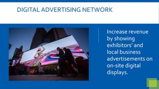 Digital signage solutions for public venues | PDF