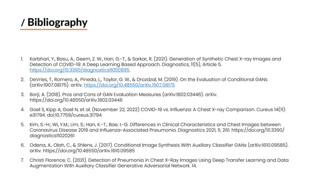CXR-ACGAN: Auxiliary Classifier GAN for Conditional Generation of Chest ...