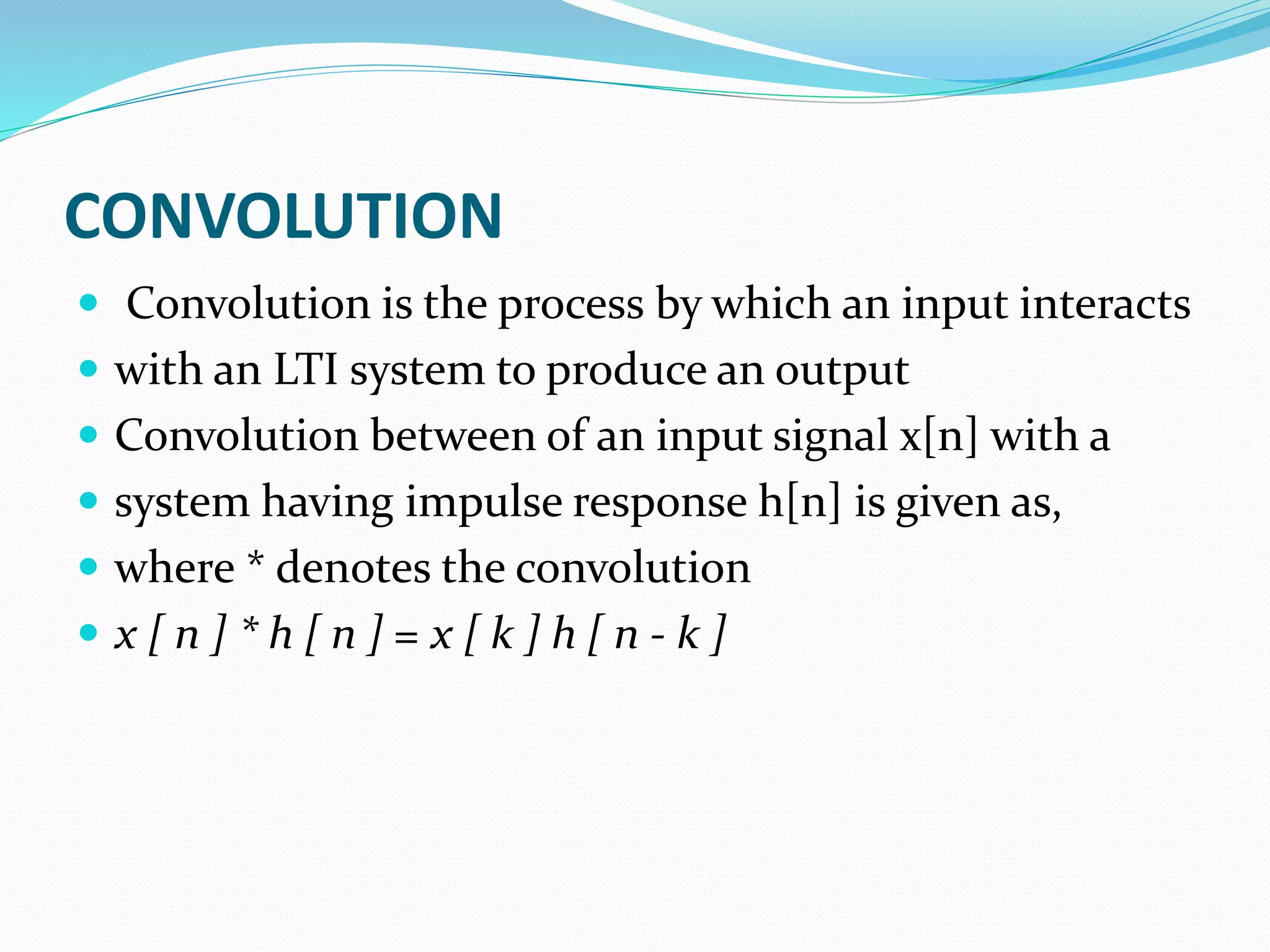 Digital signal processing | PPTX